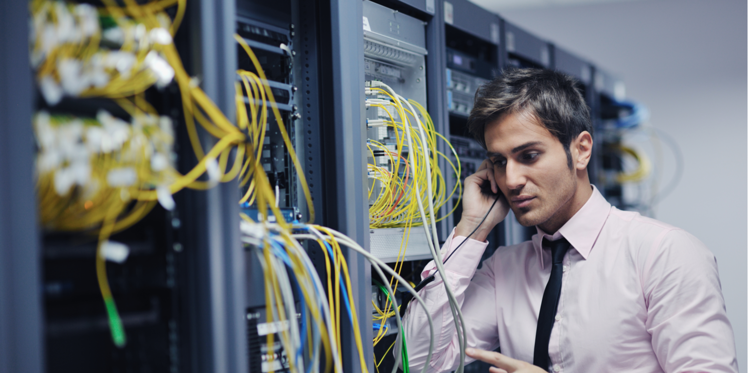 The curious case of the disappearing phone system - Baskerville ...